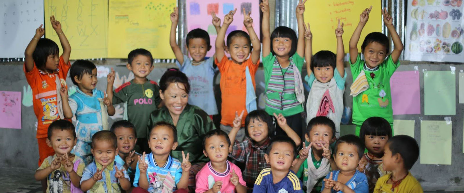 Early Childhood Care and Development Programme – Tarayana Foundation