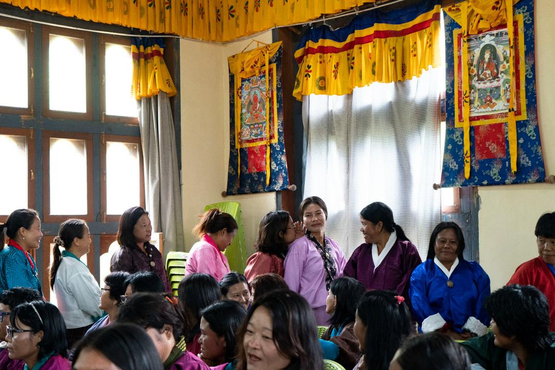 Transformative Training on Gender Empowerment and Financial Inclusion ...