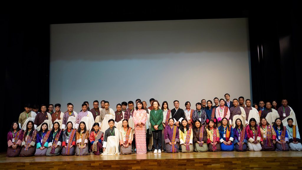 𝐀 𝐃𝐚𝐲 𝐨𝐟 𝐈𝐧𝐧𝐨𝐯𝐚𝐭𝐢𝐨𝐧, 𝐂𝐨𝐦𝐩𝐚𝐬𝐬𝐢𝐨𝐧 & 𝐍𝐚𝐭𝐢𝐨𝐧𝐚𝐥 𝐕𝐢𝐬𝐢𝐨𝐧 𝐚𝐭 𝐆𝐲𝐞𝐥𝐩𝐨𝐳𝐡𝐢𝐧𝐠 ...